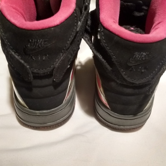 Nike | Shoes | Nike Air Force Jordan Tennis Shoes | Poshmark